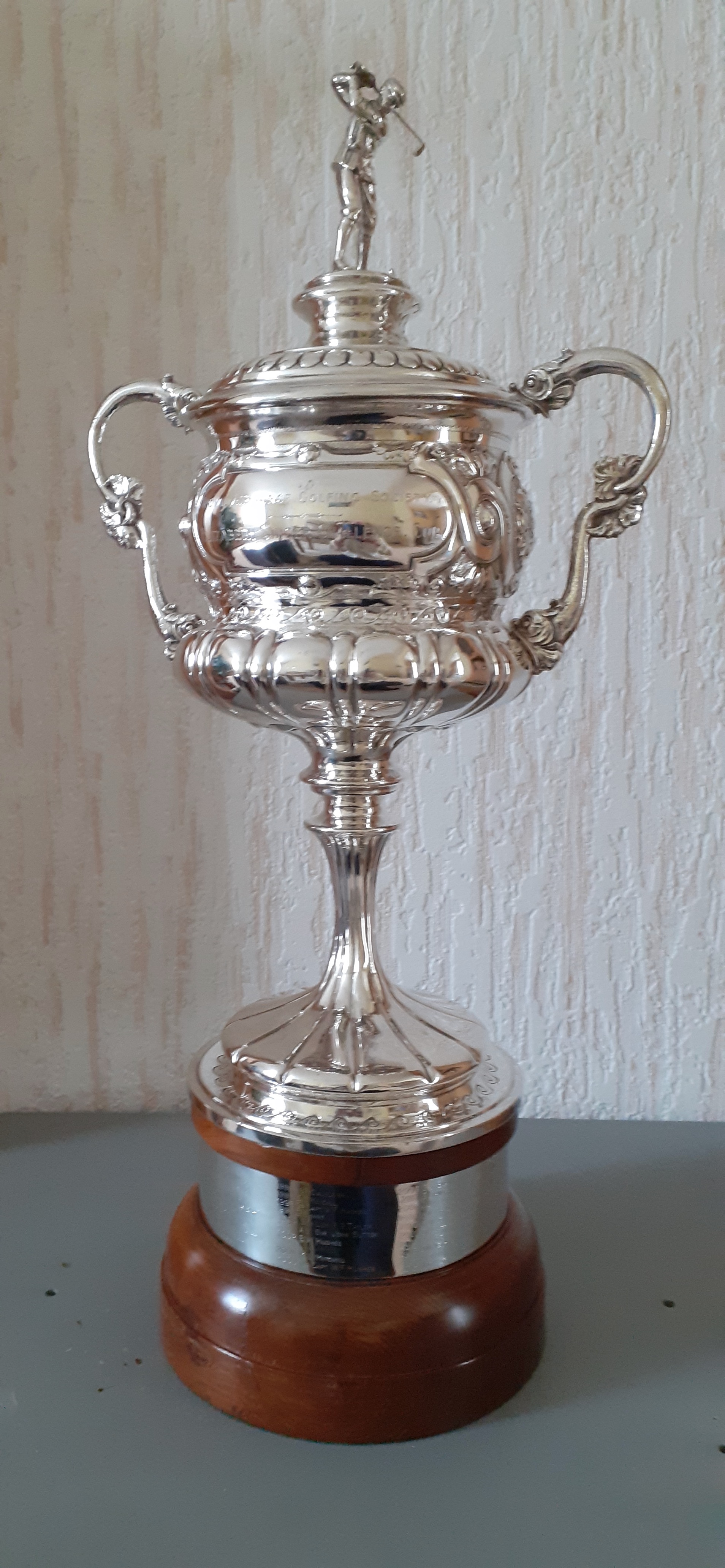 Elizabeth Singer Cup